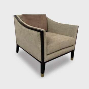 Lounge Chairs - Jamie Stern Design - Furniture