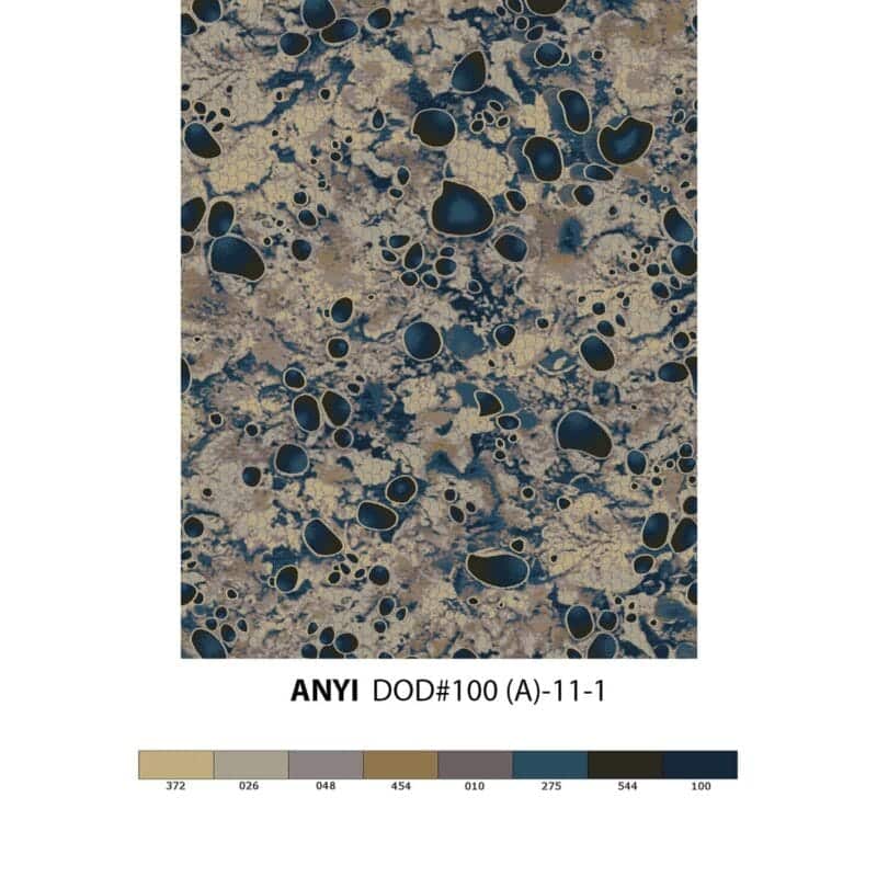 AnyiSynthesis Collection | Jamie Stern Design | Woven Axminster carpet