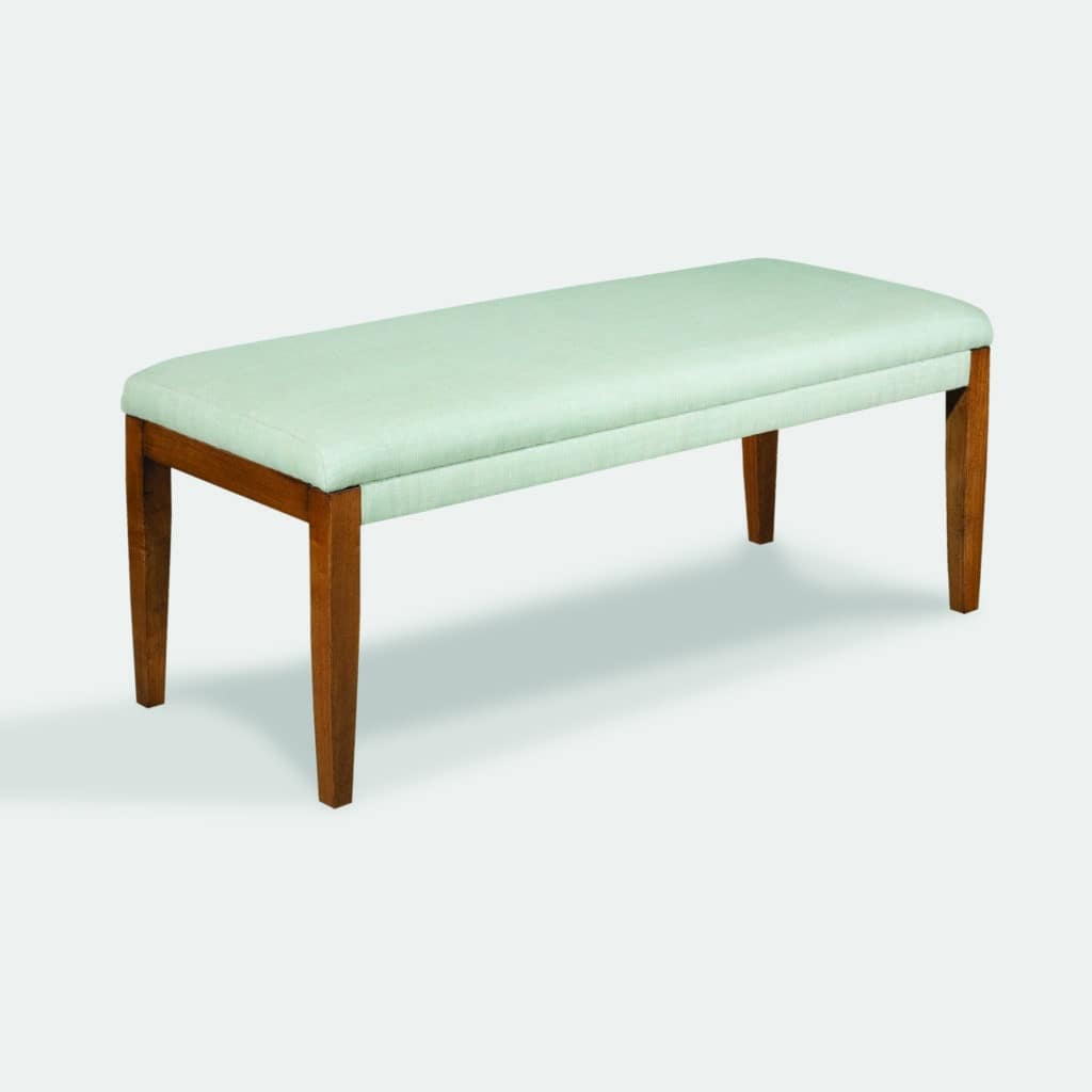 Bouchard Bench | Jamie Stern Design