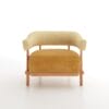 Cairo Lounge Chair | Jamie Stern Design | Furniture