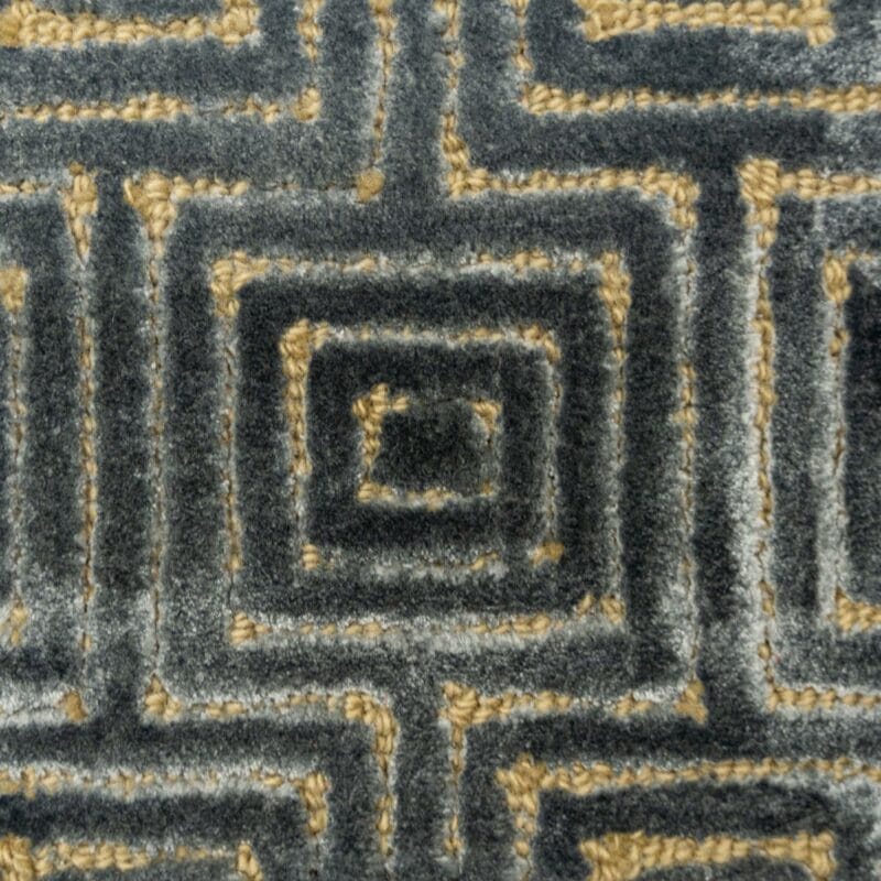 Castillo Multi Level Area Rug | Jamie Stern Design
