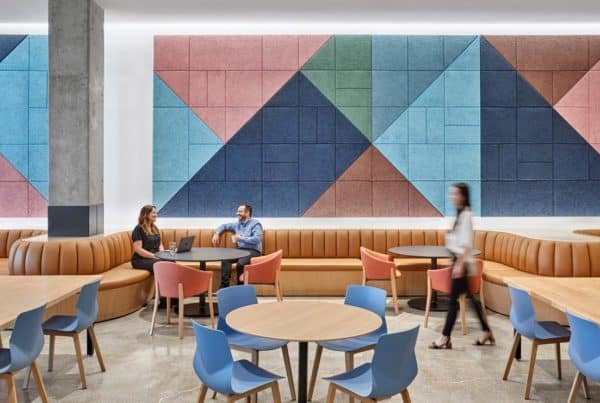 Corporate Interior Design Portfolio - Jamie Stern Design