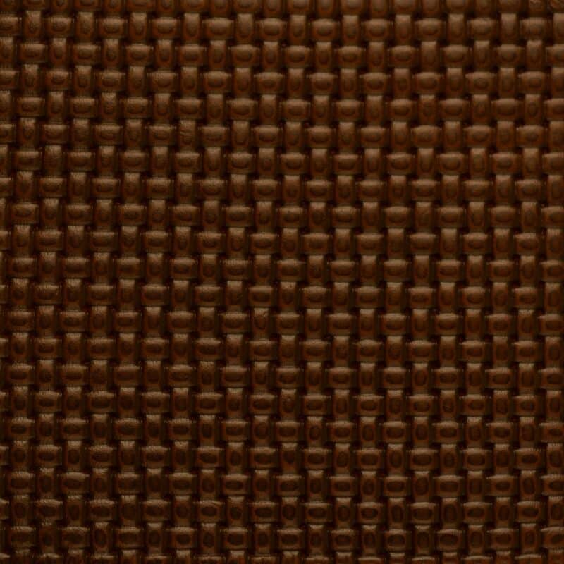 Dream Weave Embossed Leather | Jamie Stern Design