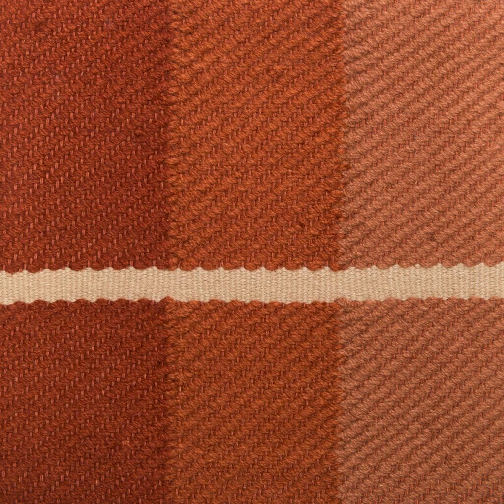 Dapple | Hand-Loomed Flatweave | Jamie Stern Design