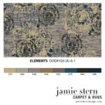 ElementsSynthesis Collection | Jamie Stern Design | Axminster Carpets