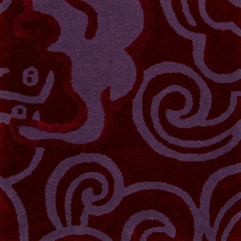 Eros | Contemporary Axminster Carpet | Jamie Stern Design