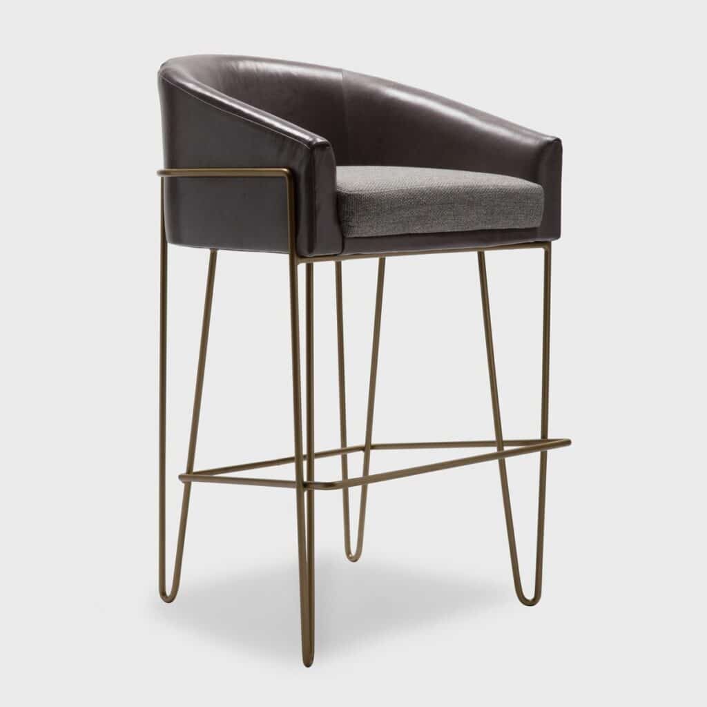 FLOAT Barstool by Dutch East Design | Jamie Stern Design