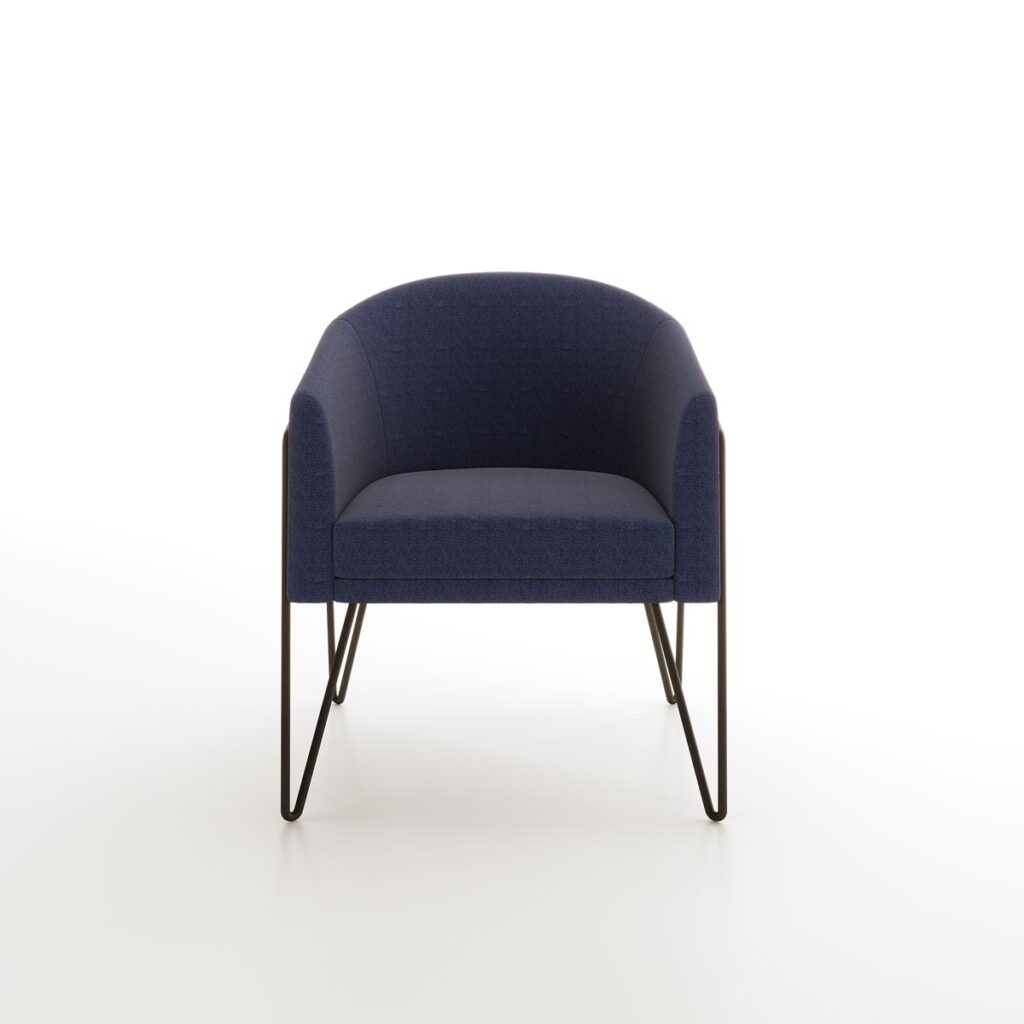 FLOAT Dining Chair by Dutch East Design | Jamie Stern Design