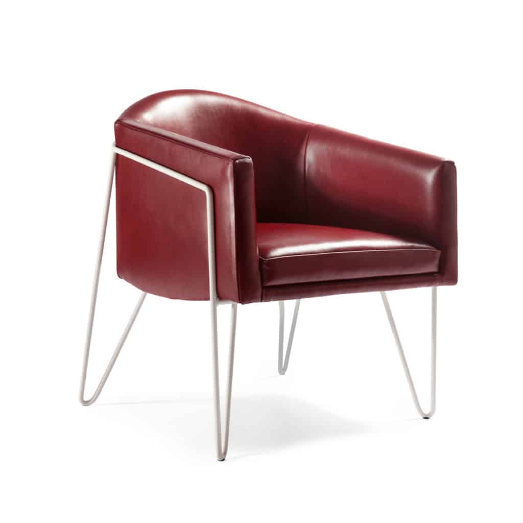 FLOAT Dining Chair by Dutch East Design | Jamie Stern Design