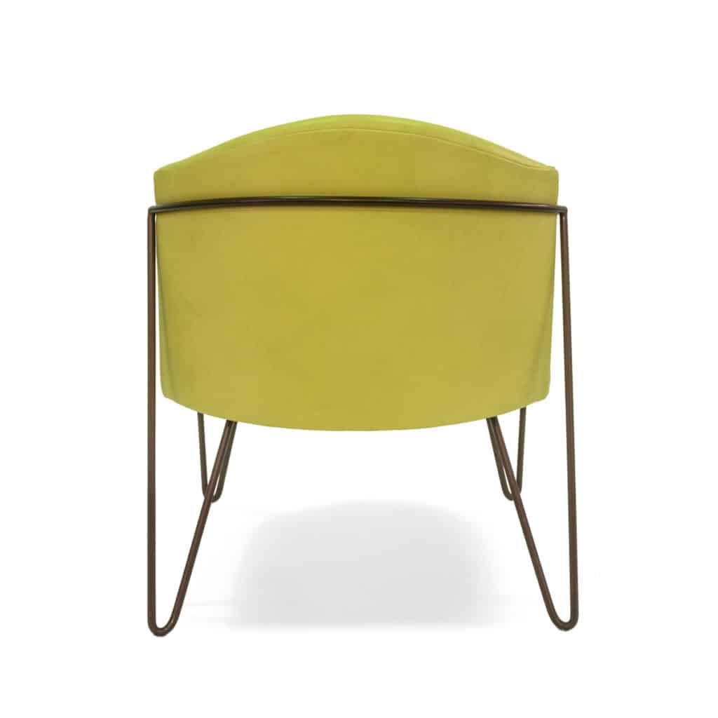 FLOAT Dining Chair by Dutch East Design | Jamie Stern Design