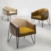 FLOAT Dining Chair by Dutch East Design - Jamie Stern Design