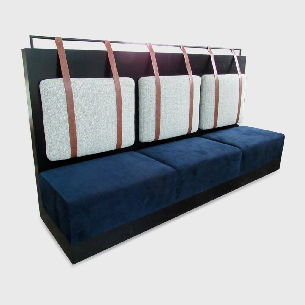 Custom Banquettes | Custom Furniture | Jamie Stern Design