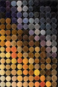 Pom Box Color Selector - Carpet & Rugs - Jamie Stern Design
