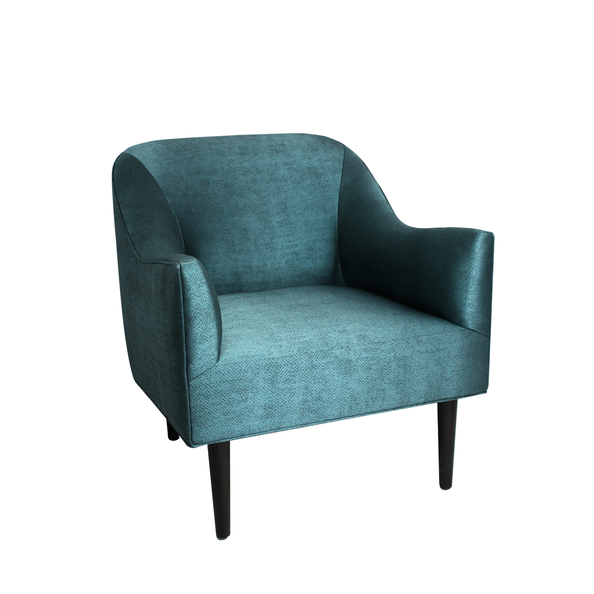 Jerome Lounge Chair | Jamie Stern Design