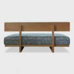Kyra Bench | Jamie Stern Design | Furniture