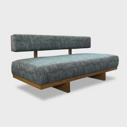 Kyra Bench | Jamie Stern Design | Furniture