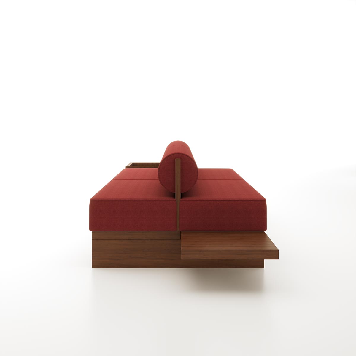 Marco Banquette | Jamie Stern Design | Furniture