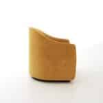 Pinnacle Lounge Chair | Jamie Stern Design | American Made Lounge Chair