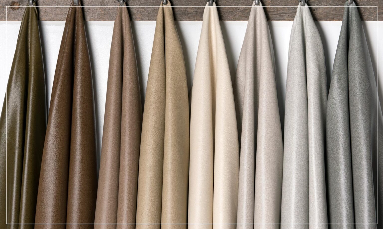 New Leather Introductions | Premium Leather Designs