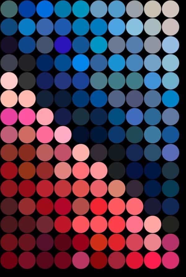 Pom Box Color Selector | Carpet & Rugs | Jamie Stern Design