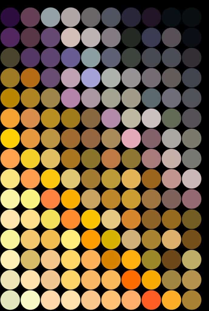 Pom Box Color Selector | Carpet & Rugs | Jamie Stern Design