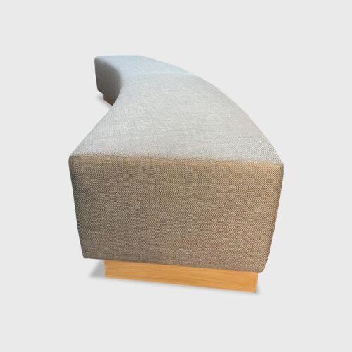 Patricia Bench | Jamie Stern Design | Furniture