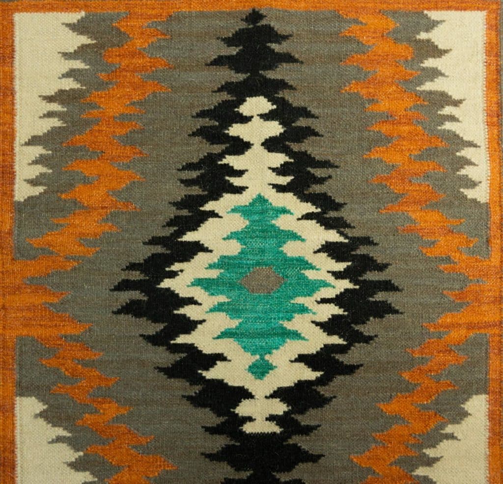Phoenix Hand-Loomed Carpet | Jamie Stern Design