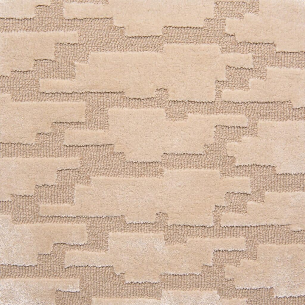 Roraima | Multilevel Rug | Jamie Stern Design