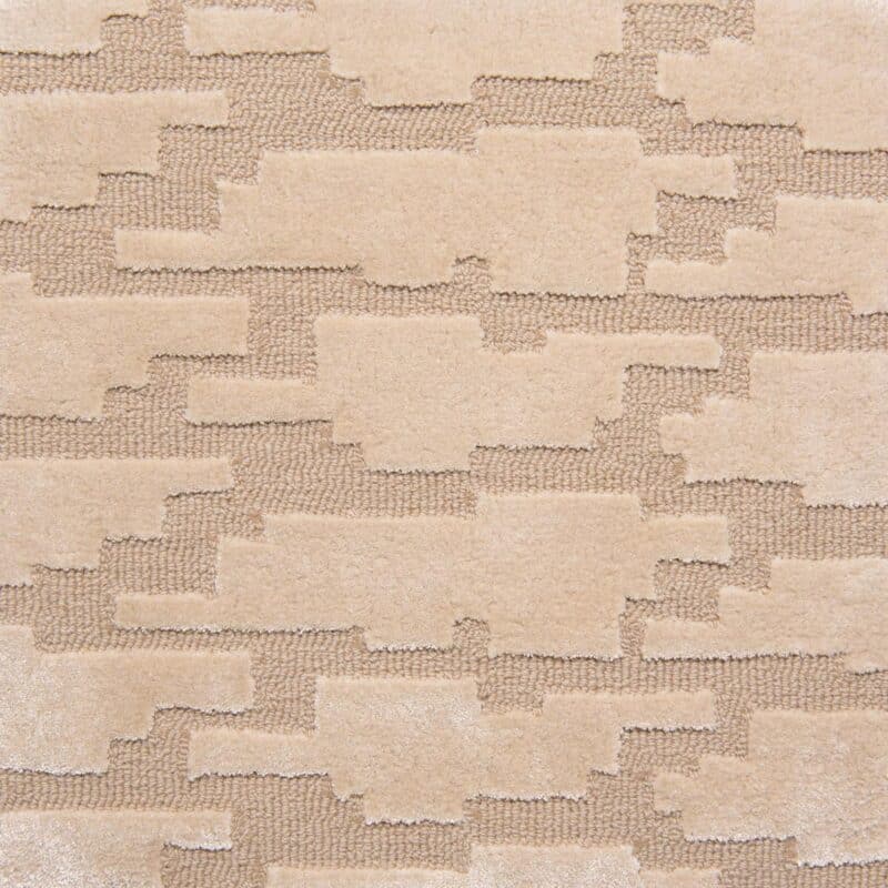 Roraima | Multilevel Rug | Jamie Stern Design