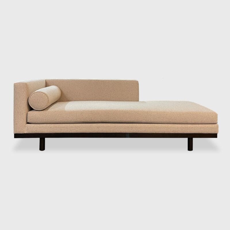 Sienna Chaise Lounge | Jamie Stern Design | Furniture