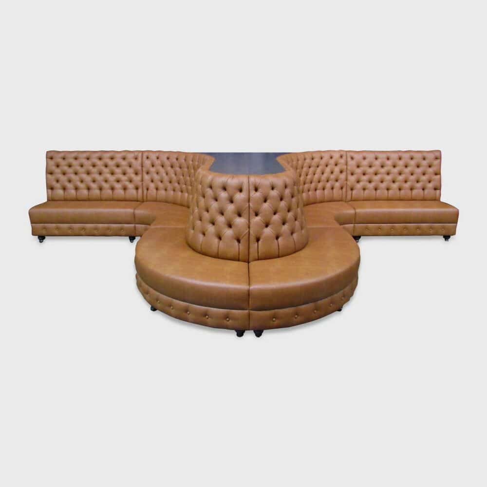 Custom Banquettes | Custom Furniture | Jamie Stern Design