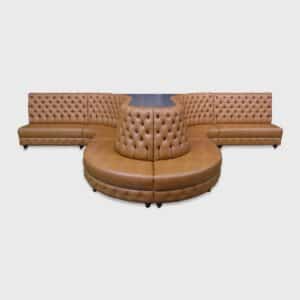 Custom Banquettes | Custom Furniture | Jamie Stern Design