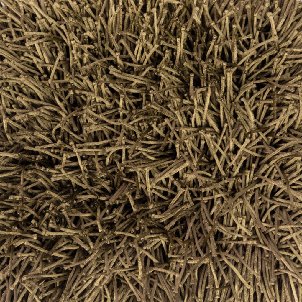 Spaghetti Shag Rug | Jamie Stern Design