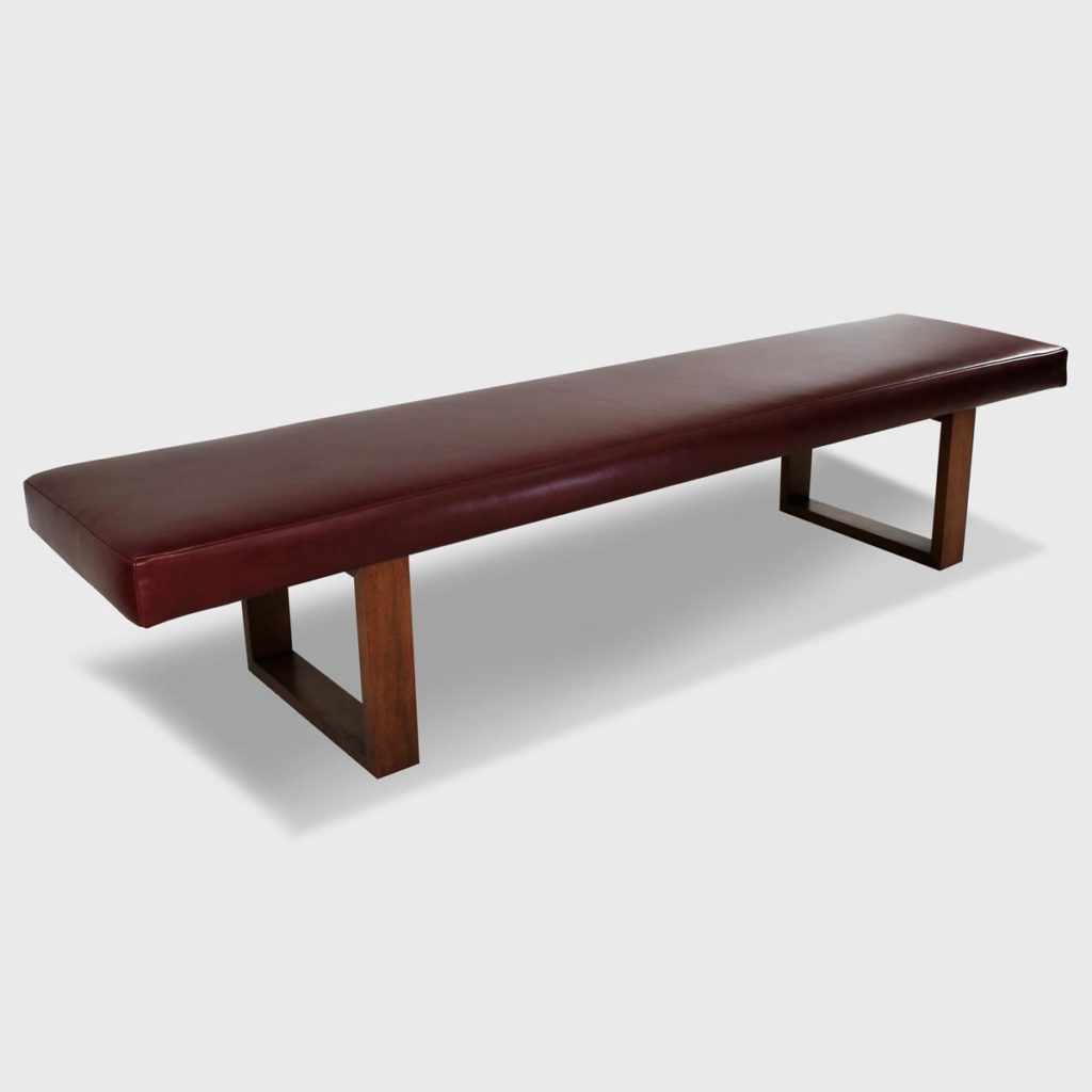 Toro Bench | Jamie Stern Design