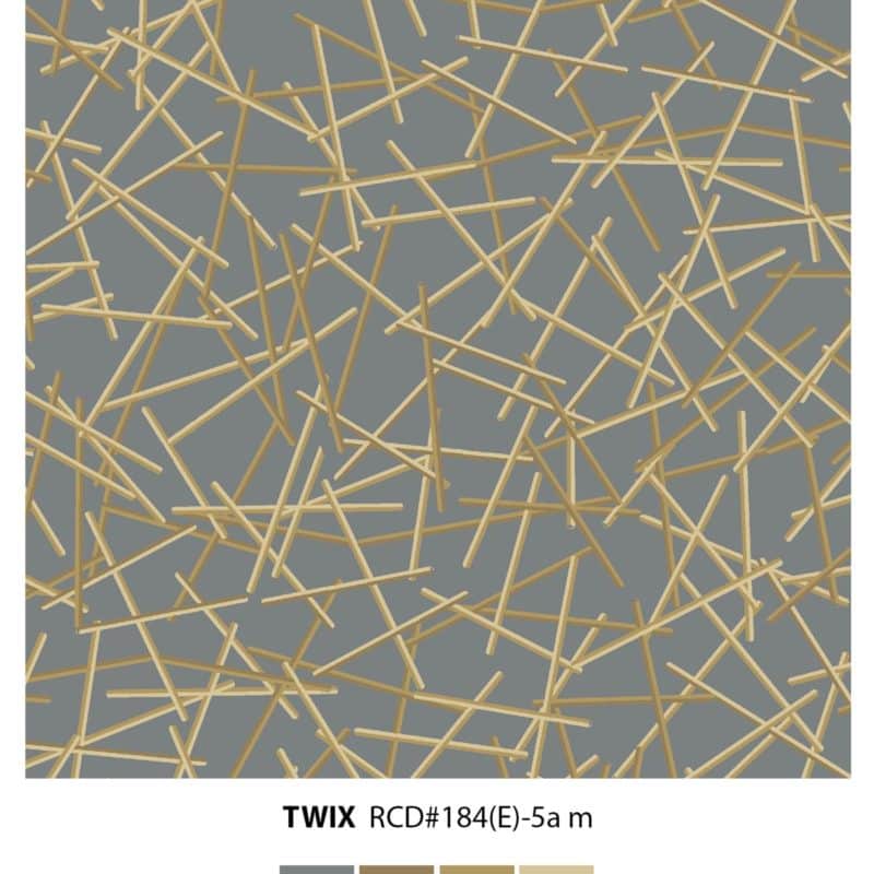 Twix | Jamie Stern Design