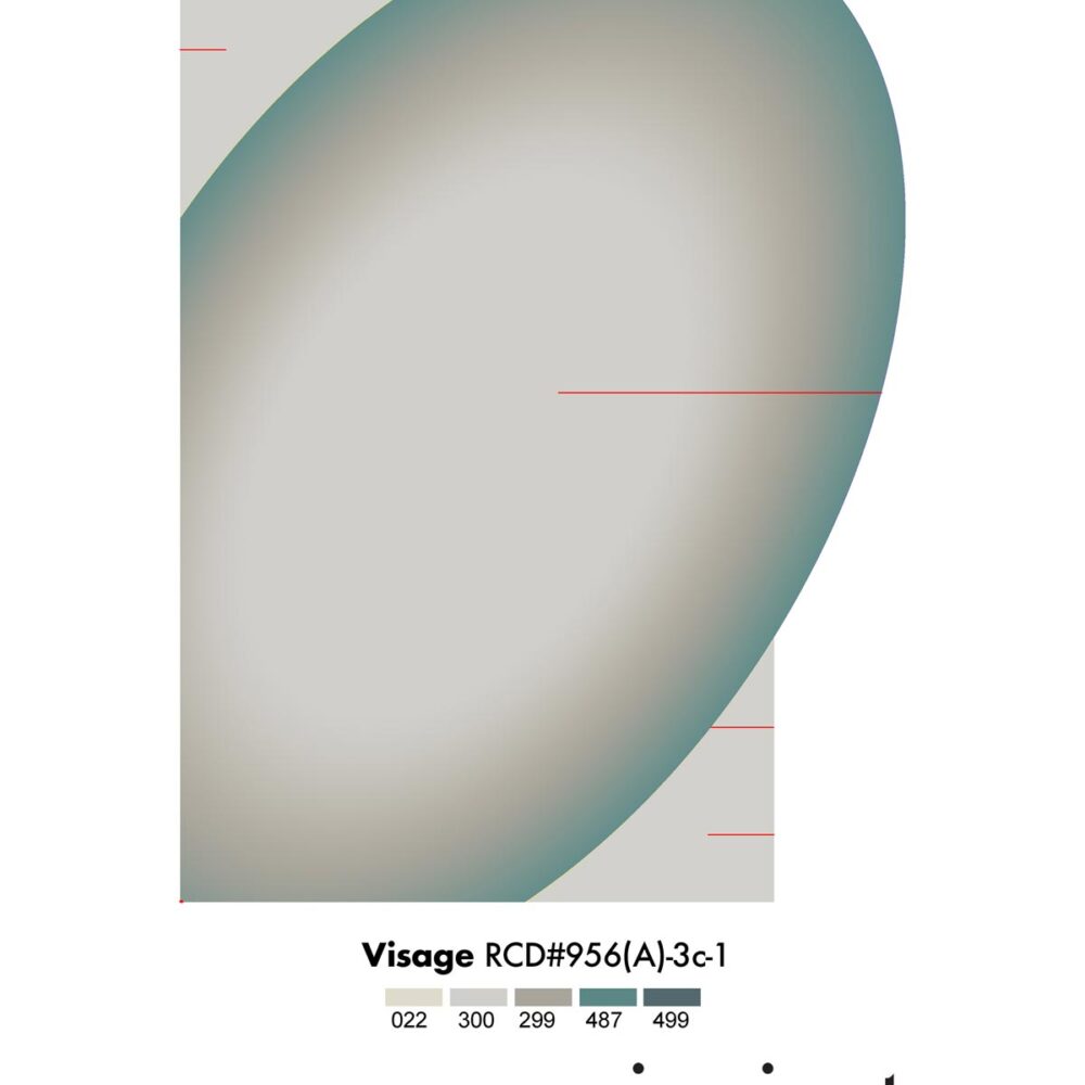 Visage by Caroline Kepley | Jamie Stern Design | Reverie Collection