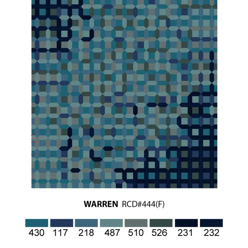 Warren | Jamie Stern Design