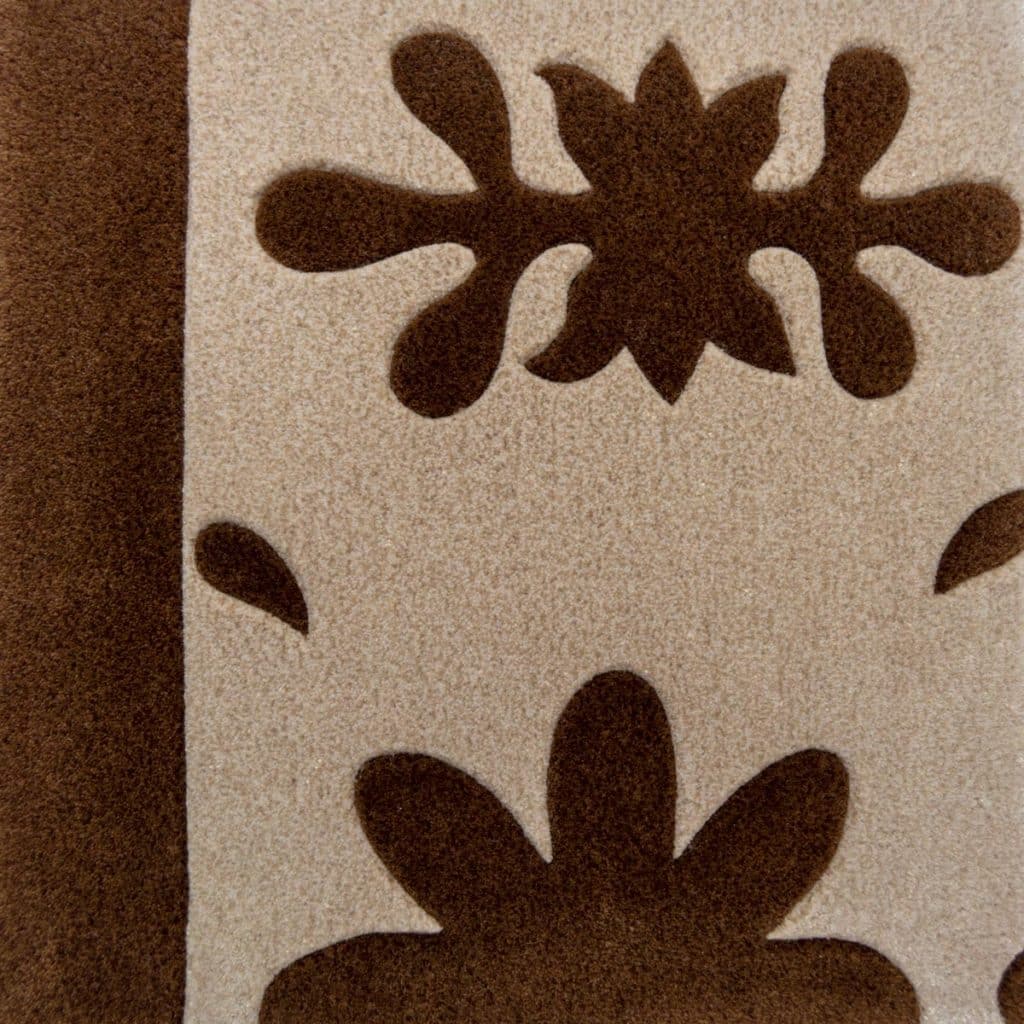 Willet Floral & Traditional Carpet - Jamie Stern Design